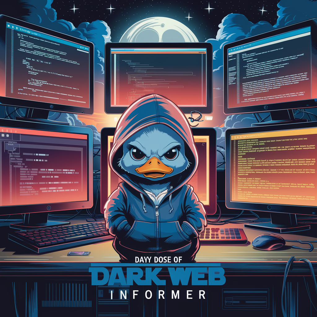 Daily Dose of Dark Web Informer - December 8th, 2024
