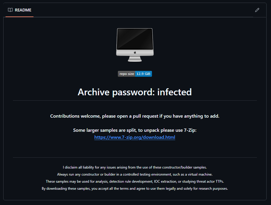 Ultimate RAT Collection: Samples of 450+ classic/modern trojan builders ...