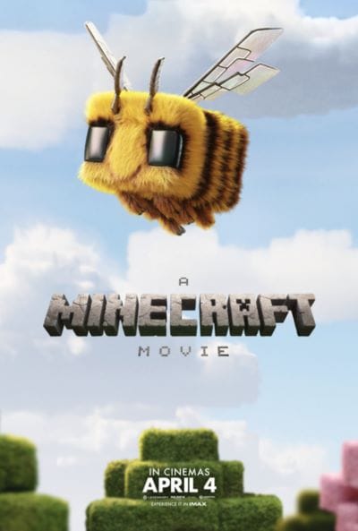 Leaked Workprint of Upcoming Minecraft Movie Surfaces Online