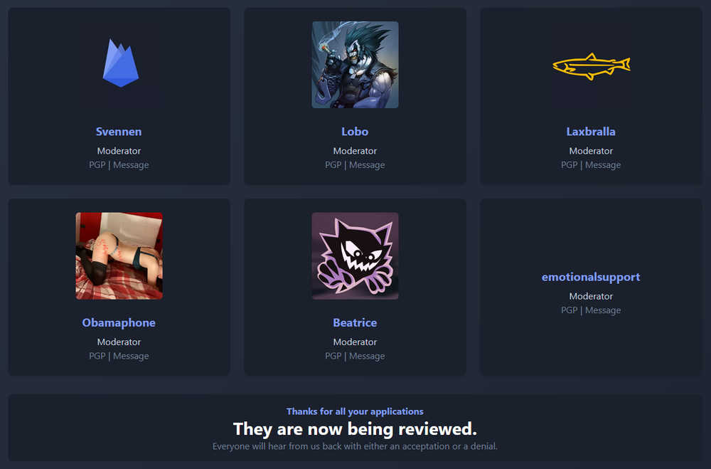 Inside Archetyp: The World's Largest Darknet Market