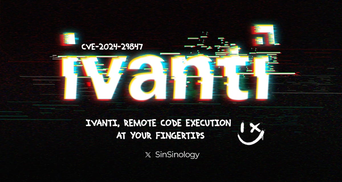 Exploit for CVE-2024-29847 PoC for Ivanti Endpoint Manager AgentPortal Deserialization of ...