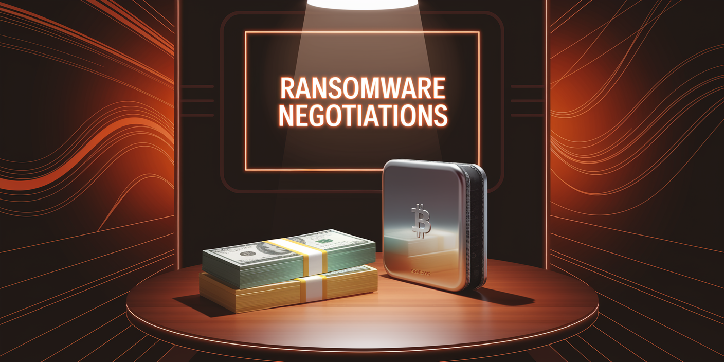 Ransomware Negotiations
