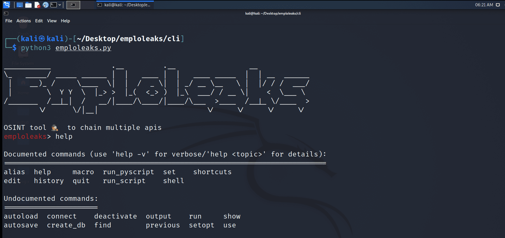 EmploLeaks: An OSINT tool that helps detect members of a company with leaked credentials