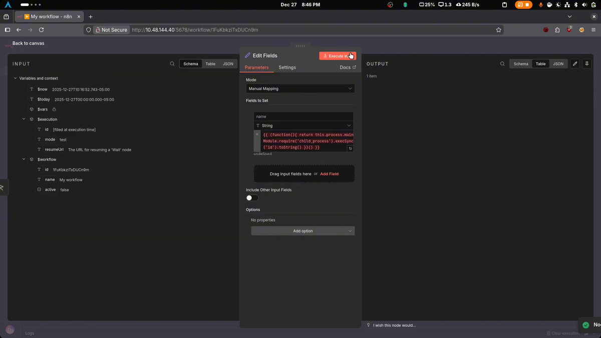 [Video] CVE-2025-68613: n8n RCE Vulnerability